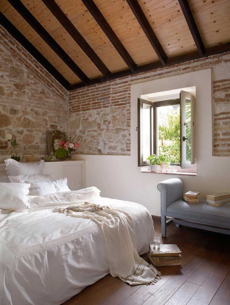 Ideas para decorar tu buhardilla de la mejor manera