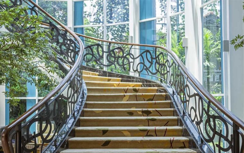 Ideas decoración de escaleras - Miroytengo