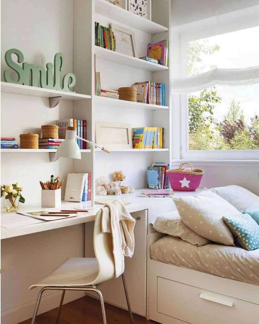 Aprovecha la habitación infantil - MiroyTengo