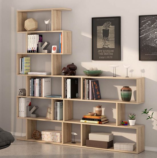 Como organizar tus libros - Miroytengo