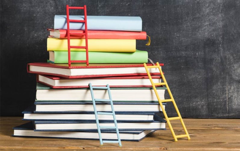 Como organizar tus libros - Miroytengo