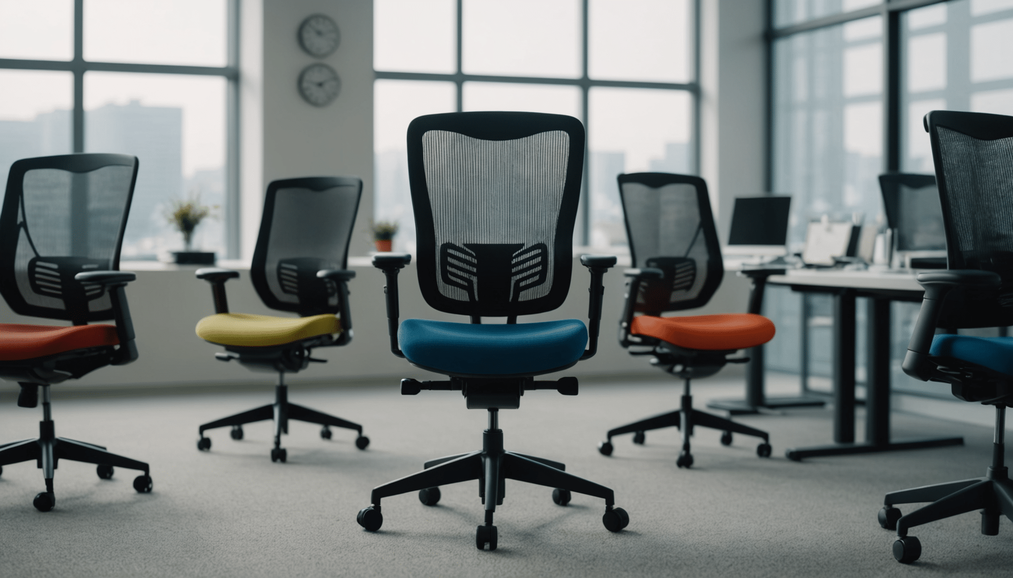 Top 5 Sillas De Escritorio Ergon micas Para Oficina Miroytengo Top 5 Sillas De Escritorio Ergon micas Para Oficina Miroytengo