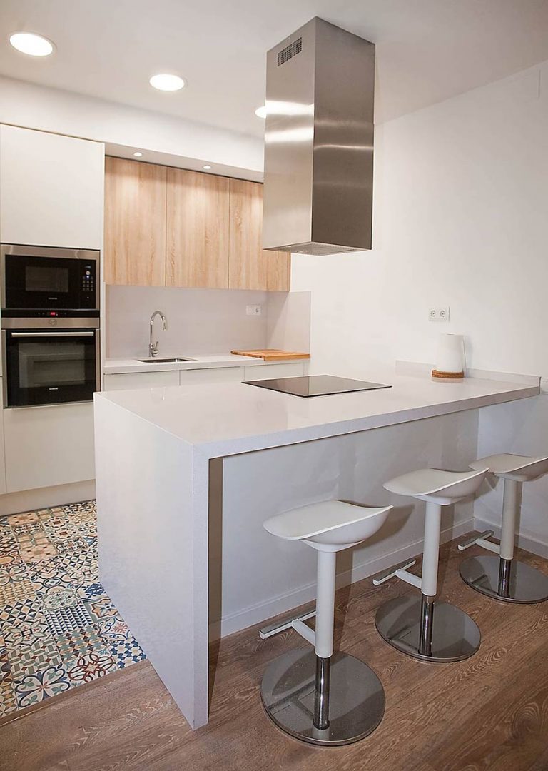 Cocina abierta al salón: ideas que te van a enamorar - Blog MiroyTengo